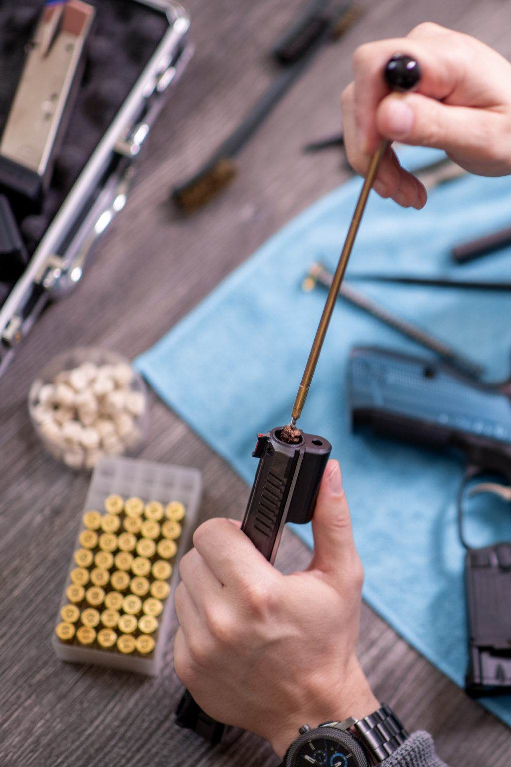 Gunsmith | NWA Tactical & Range | Expert Gunsmithing